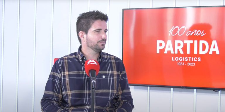 Inicio - Partida Logistic